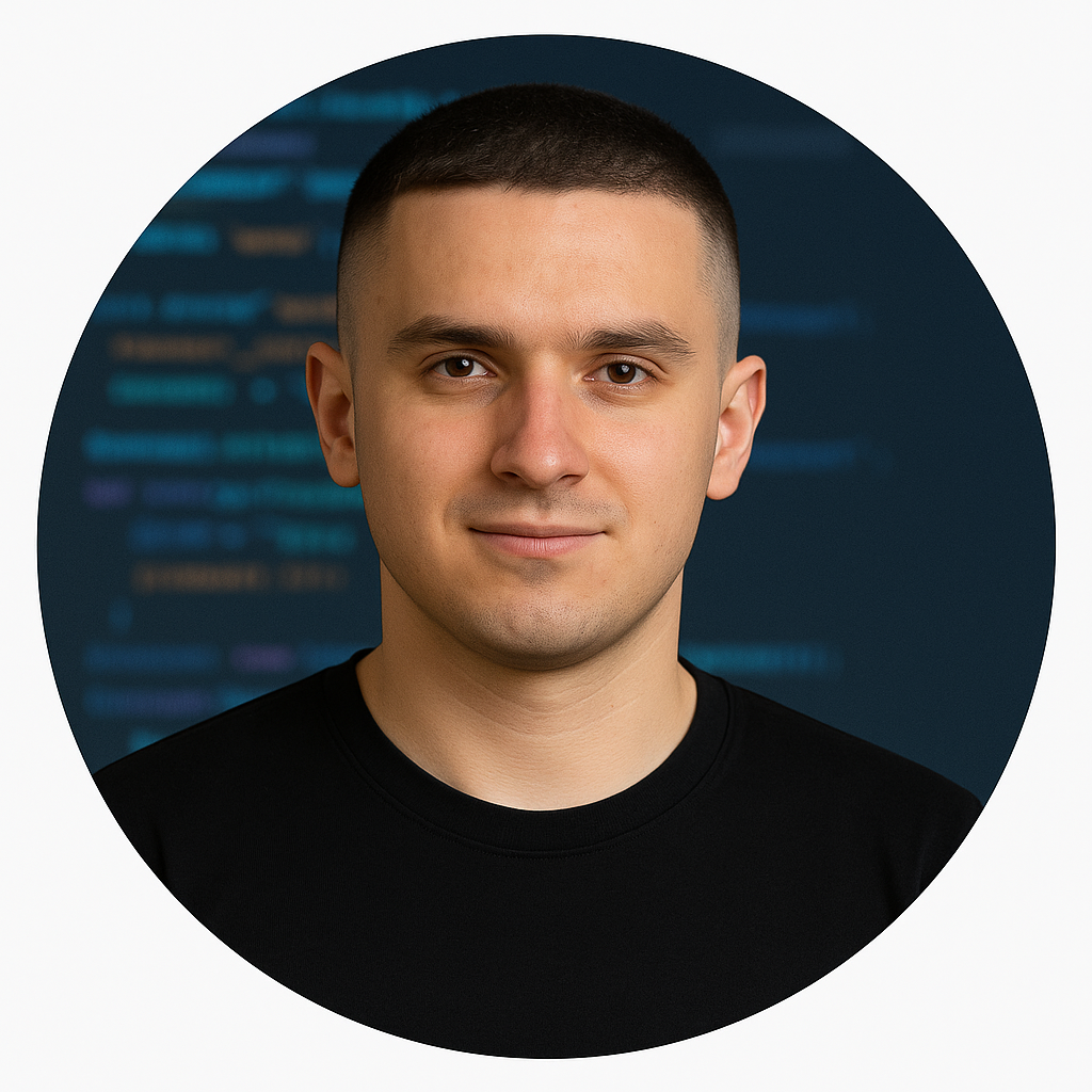 Obreja Bogdan | Frontend Developer
